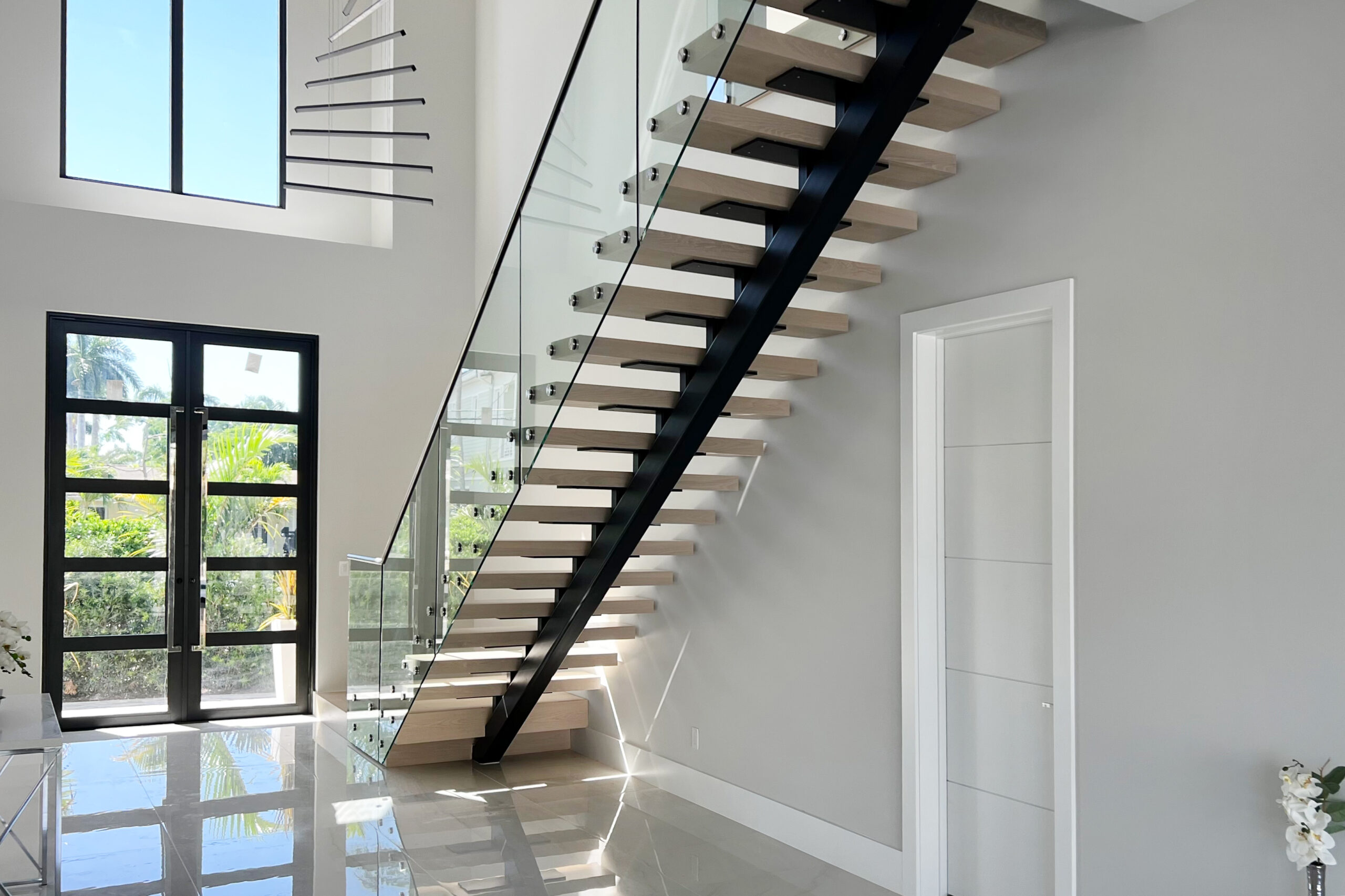 About — A Step Above Stairs and Rails